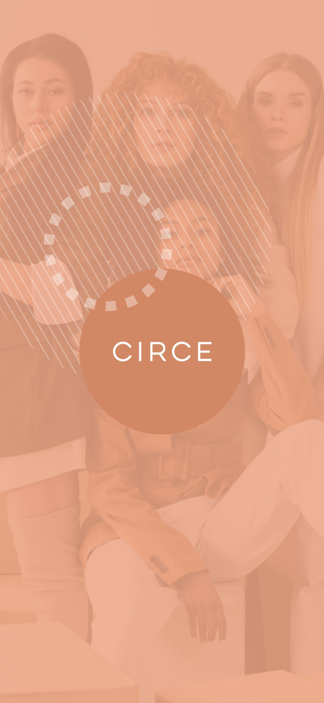 Welcome to your Circle - Circe App